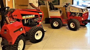 Steiner & Ventrac Tractor Parts & Service | LWE Inc. – Meadville, PA